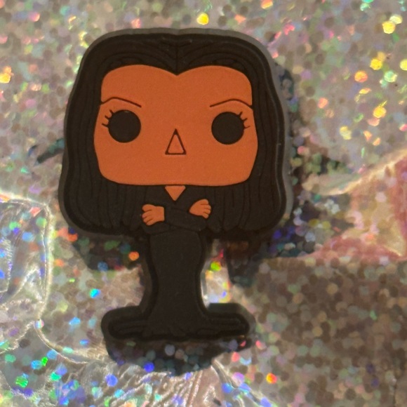 Accessories | 615 If U Bundle Wednesday Addams Funko Pop Chibi Style ...